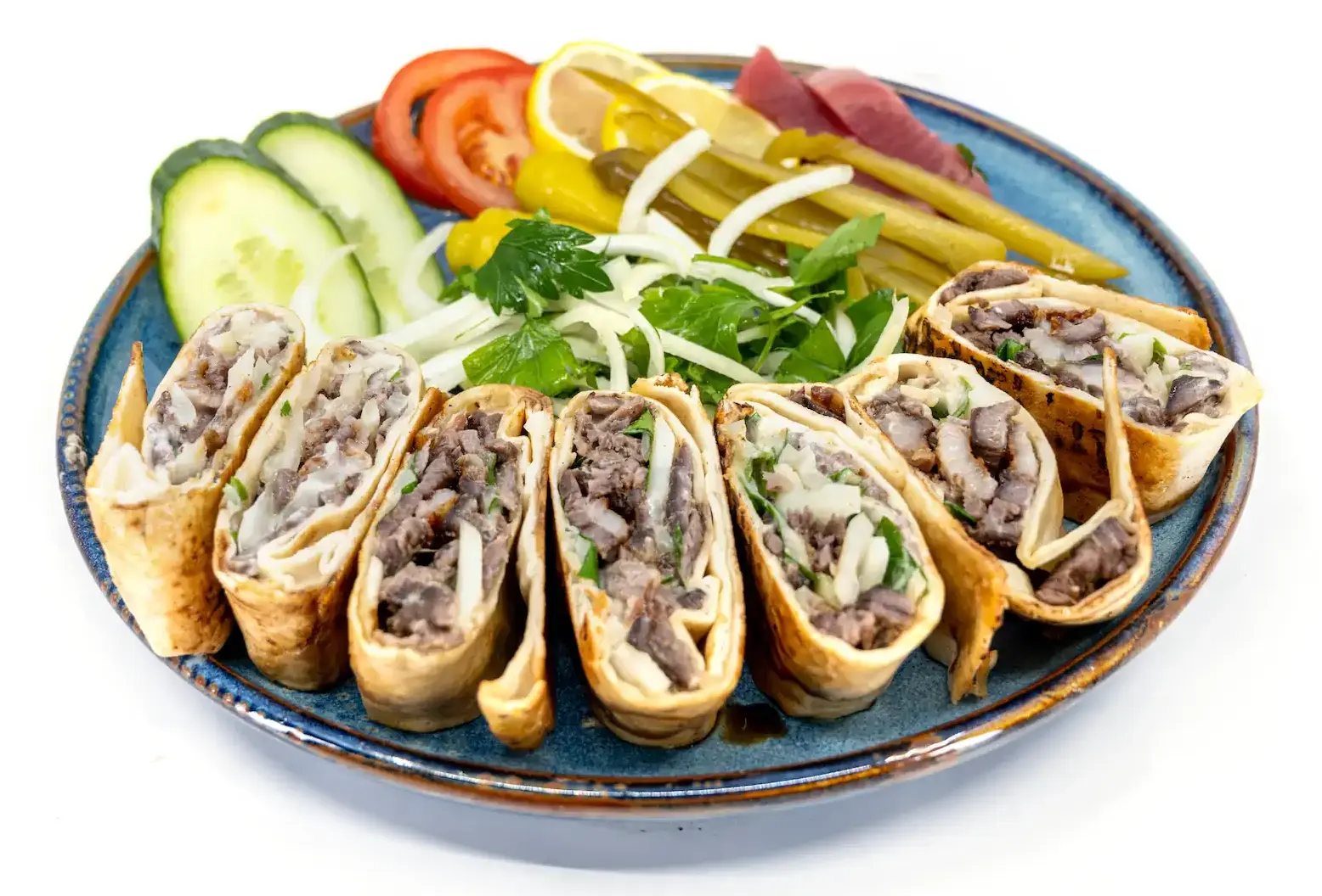 Meny – Ya Mal Al Sham