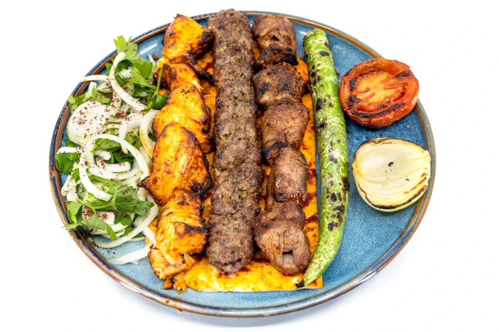 Meny – Ya Mal Al Sham