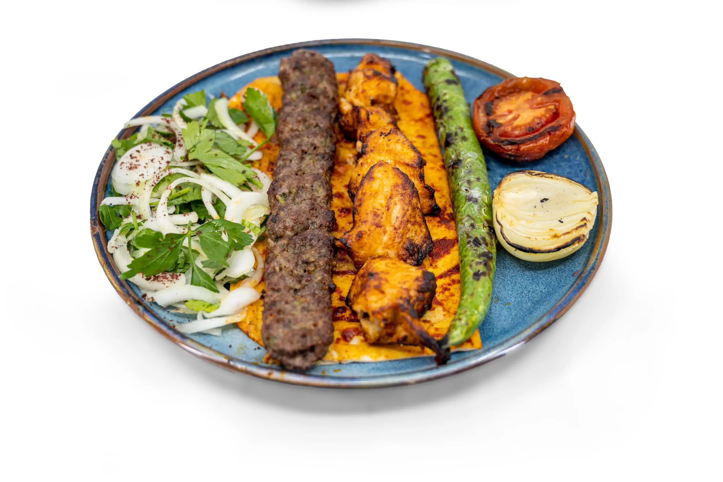 Meny – Ya Mal Al Sham