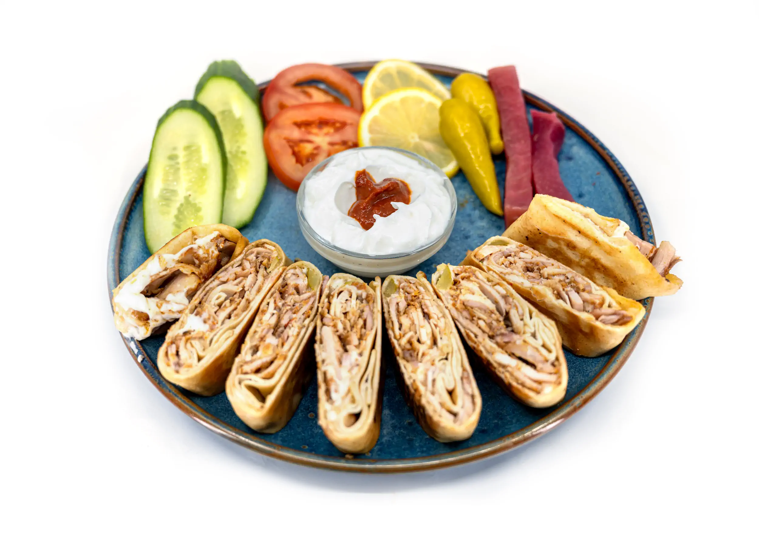 Meny – Ya Mal Al Sham