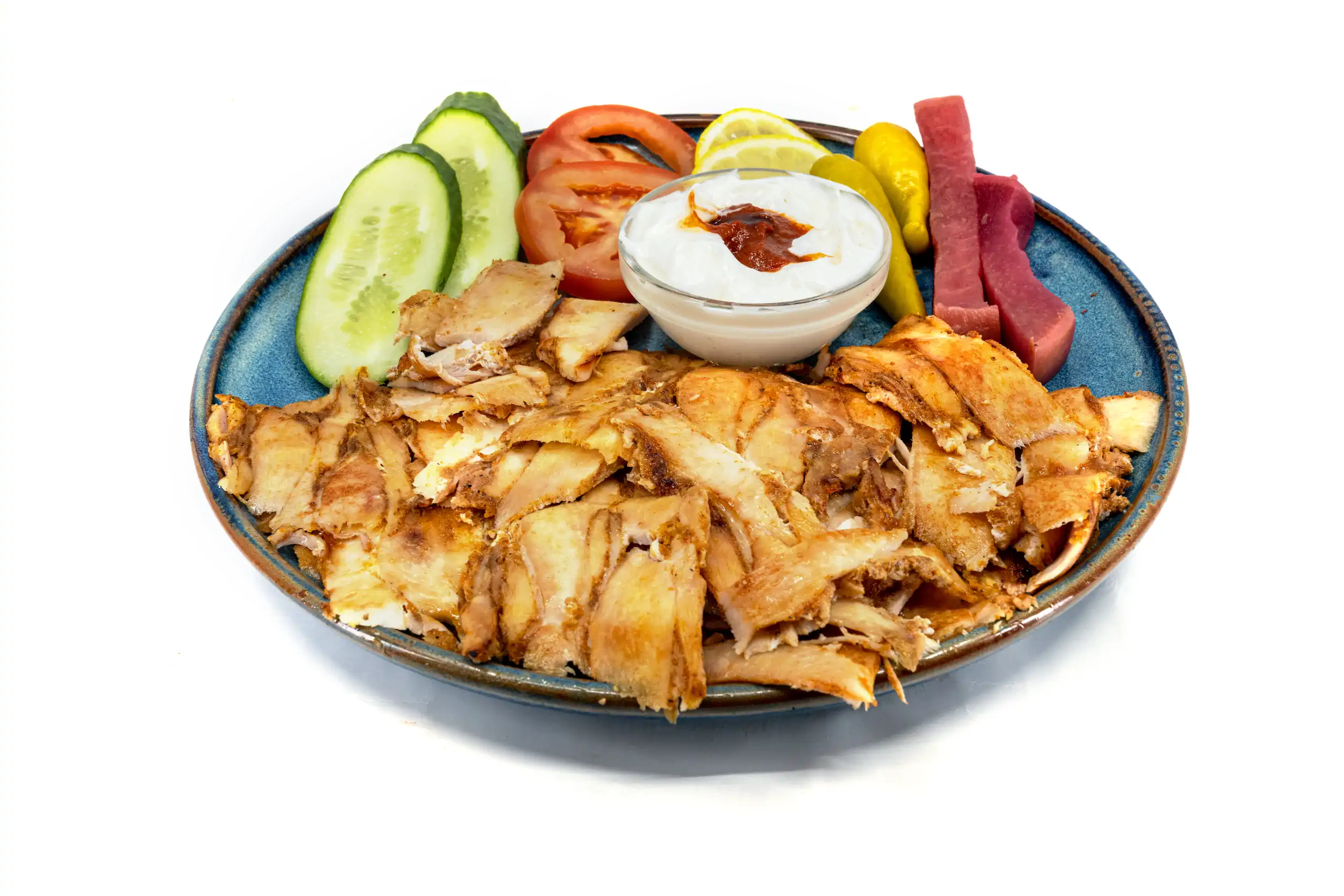 Meny – Ya Mal Al Sham