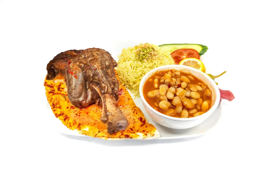 Meny – Ya Mal Al Sham