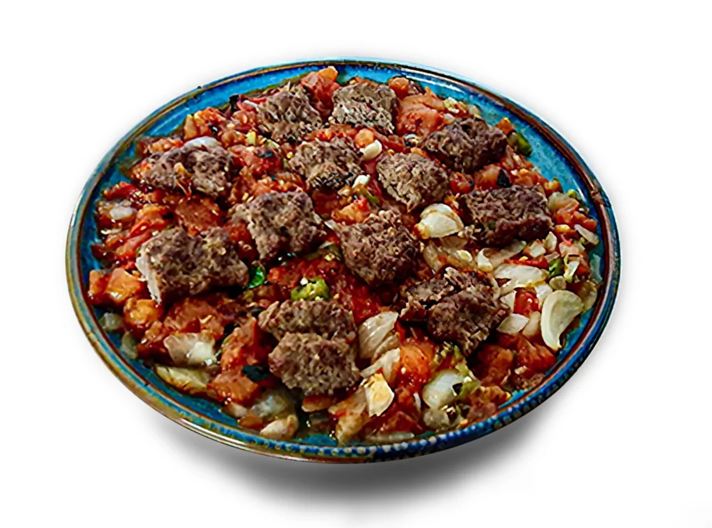 Meny – Ya Mal Al Sham